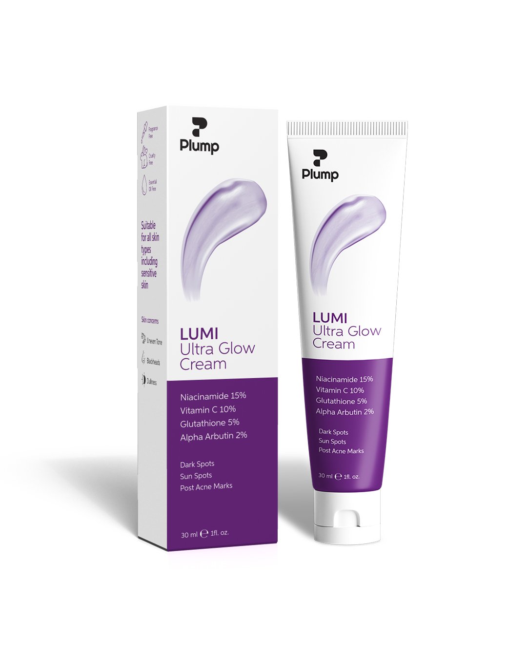 LUMI Ultra Glow Cream – Plump